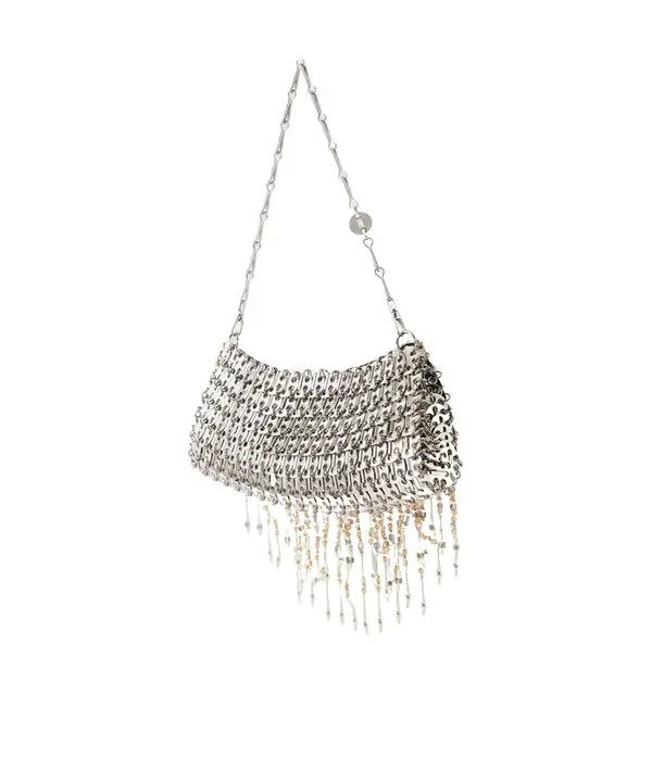 Rabanne 1969 Fringed Shoulder Bag