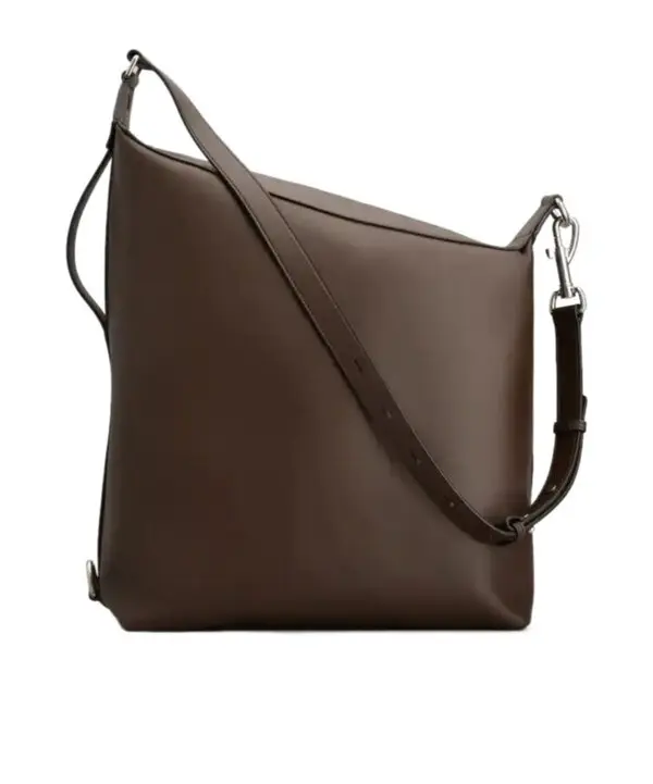 TOD'S Zippered Shoulder Bag