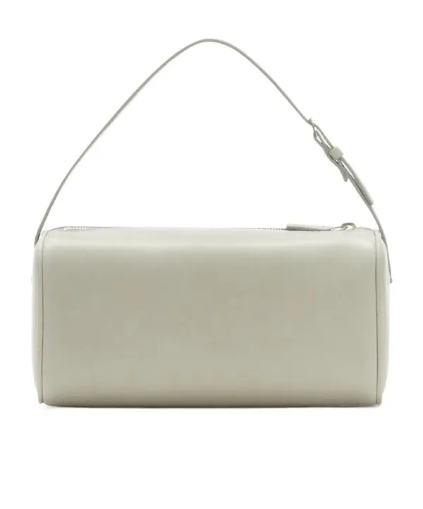 THE ROW Silver Mini Handbag - Grey