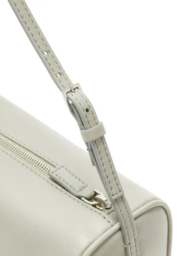 THE ROW Silver Mini Handbag