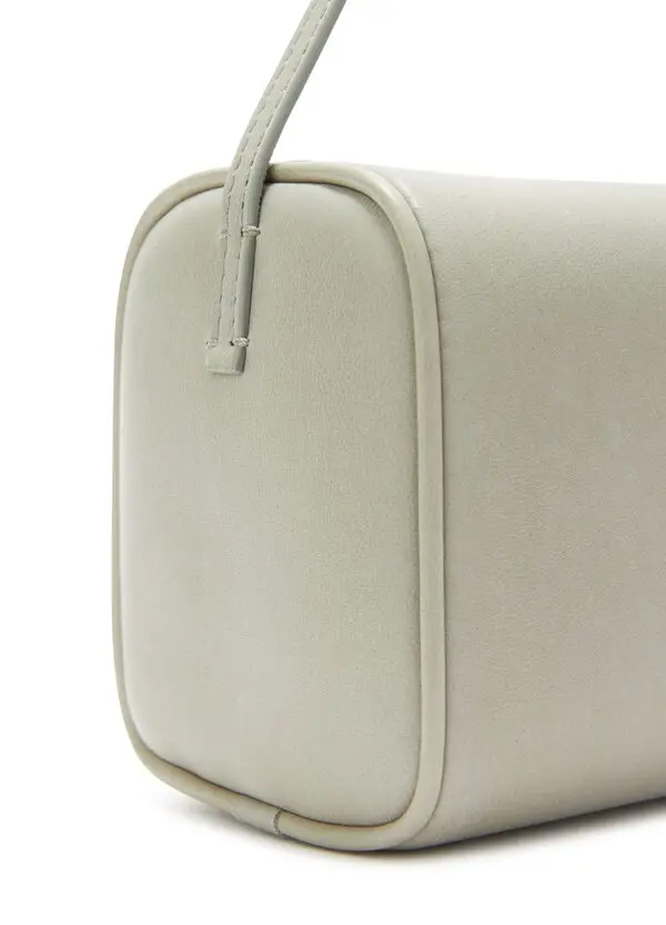 THE ROW Silver Mini Handbag