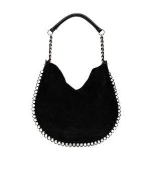 Isabel Marant Étoile Shoulder Bag - Black