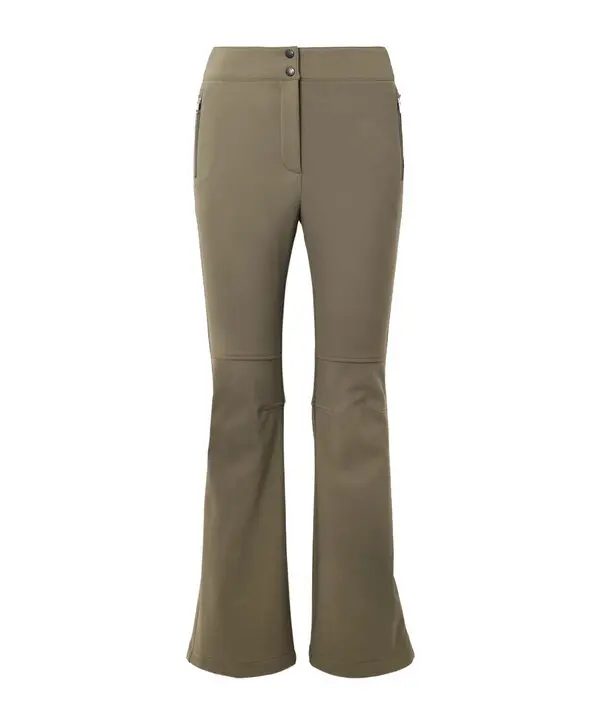 YVES SALOMON Shell Flared Ski Pants