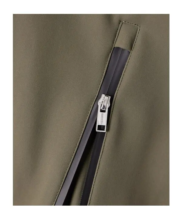 YVES SALOMON Shell Flared Ski Pants
