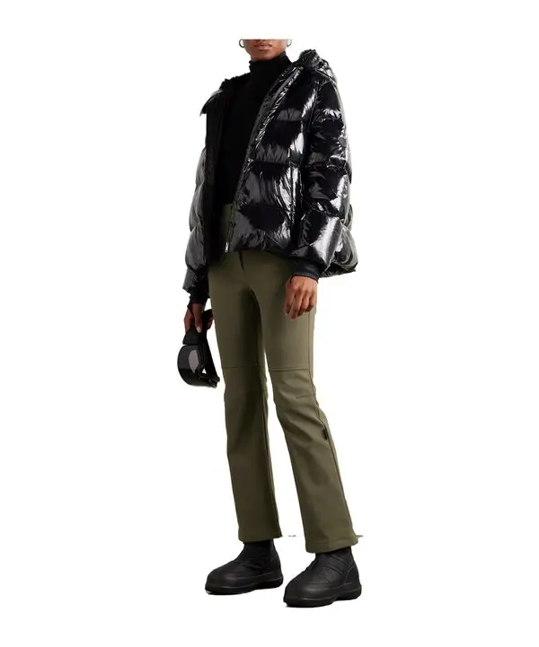 YVES SALOMON Shell Flared Ski Pants