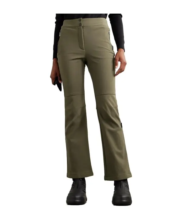 YVES SALOMON Shell Flared Ski Pants