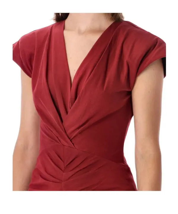 Isabel Marant Étoile Short-sleeved Dress