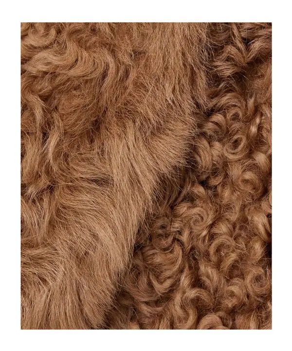 YVES SALOMON Fur Vest