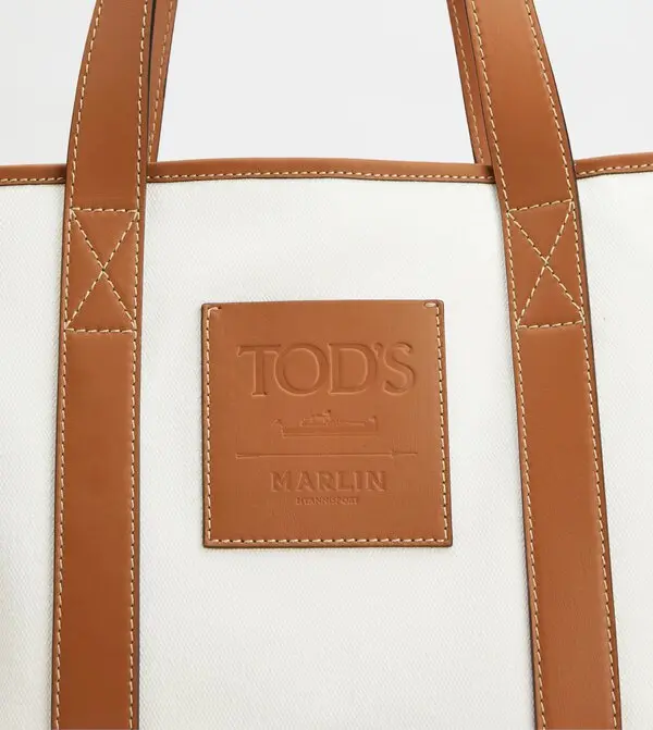 TOD'S Logo Handbag