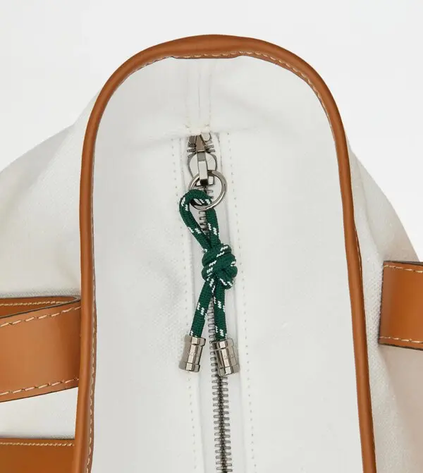 TOD'S Logo Handbag