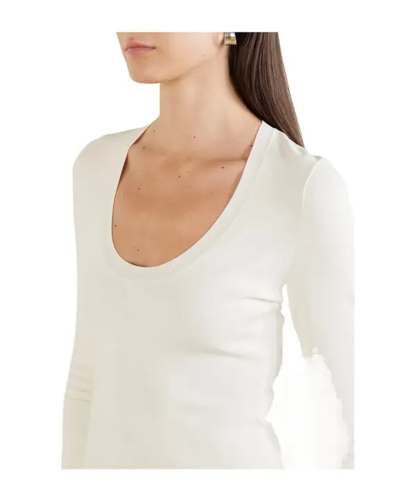 Stella McCartney Jersey T-shirt
