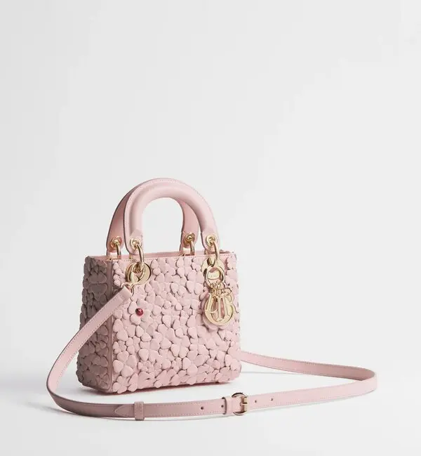 Dior Sac Lady Mini À Bandoulière