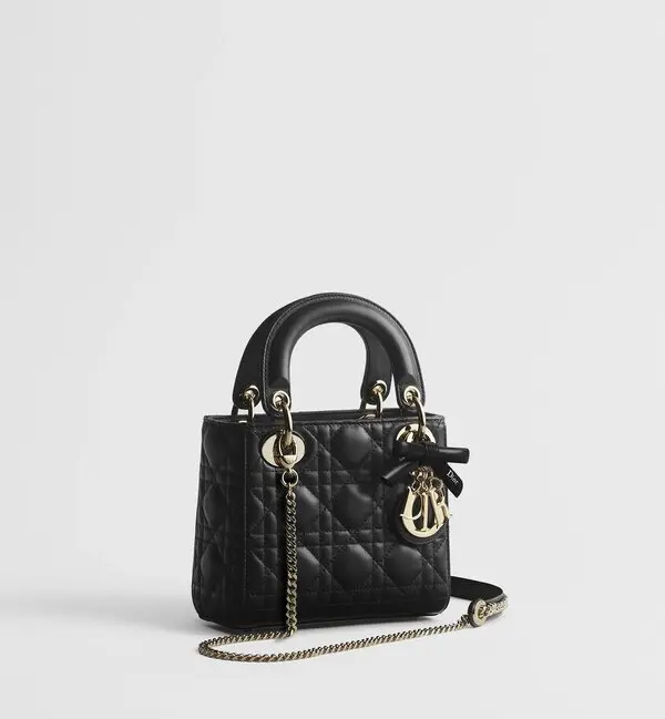 Dior Lady Shoulder Bag