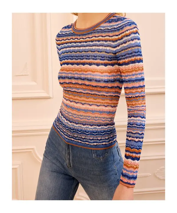 Ulla Johnson Lunaire Knit Top