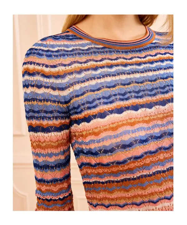 Ulla Johnson Lunaire Knit Top