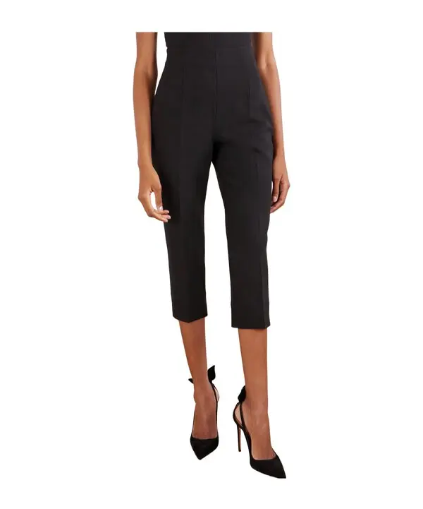 Carolina Herrera Cropped Tailored Trousers