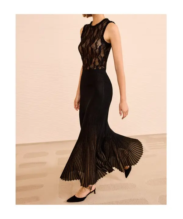 Ulla Johnson Vera Midi Skirt