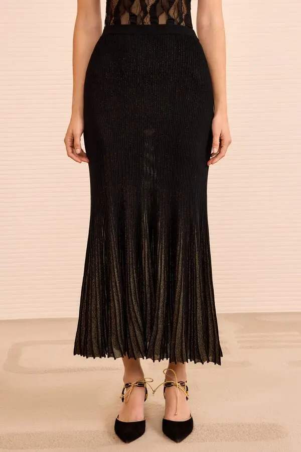 Ulla Johnson Vera Midi Skirt