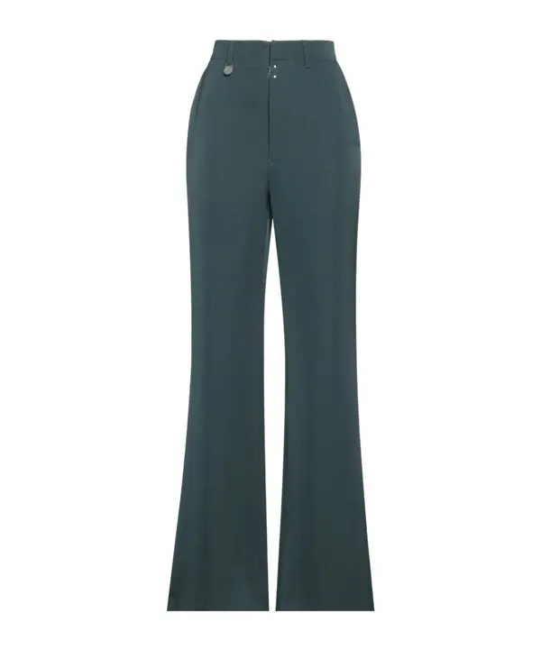 MAISON MARGIELA Formal Trouser - Green