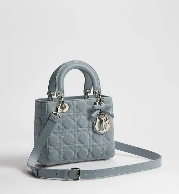 Dior Small Lady Bag With Strap