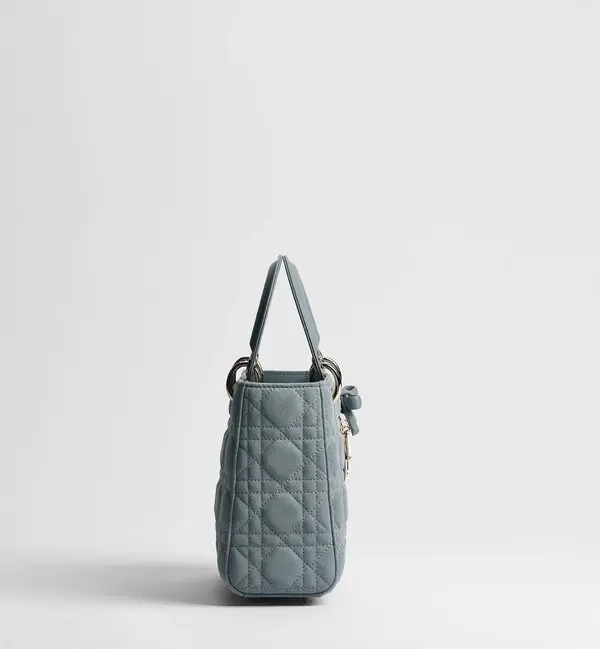 Dior Small Lady Bag With Strap