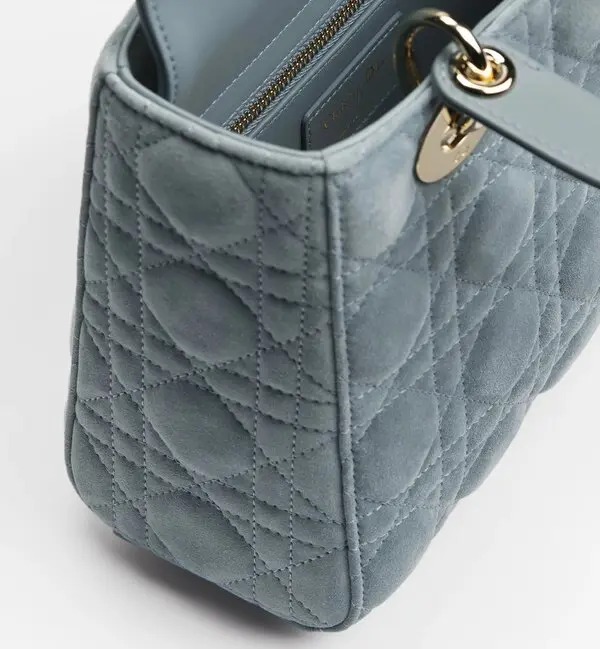 Dior Small Lady Bag With Strap