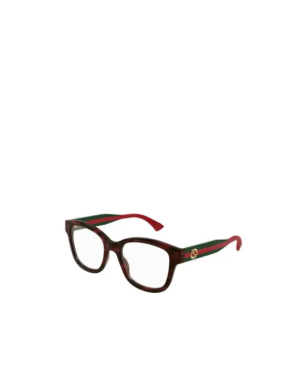 Gucci Rectangular Optical Glasses