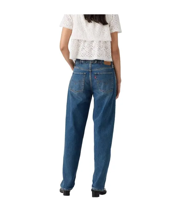 LEVI'S High-rise Loose Taper Jeans