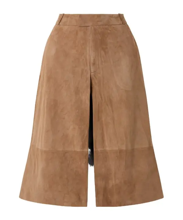ARMA Color-block Shorts - Brown