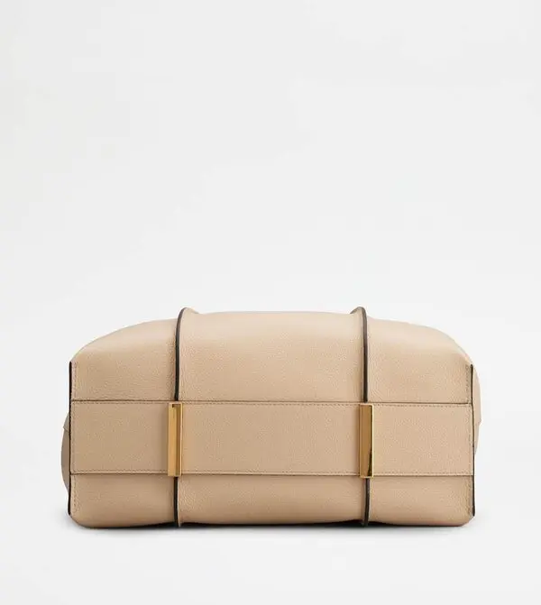 TOD'S T Timeless Medium Shopping Bag