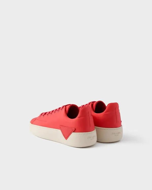 Prada Court Re-nylon Sneakers