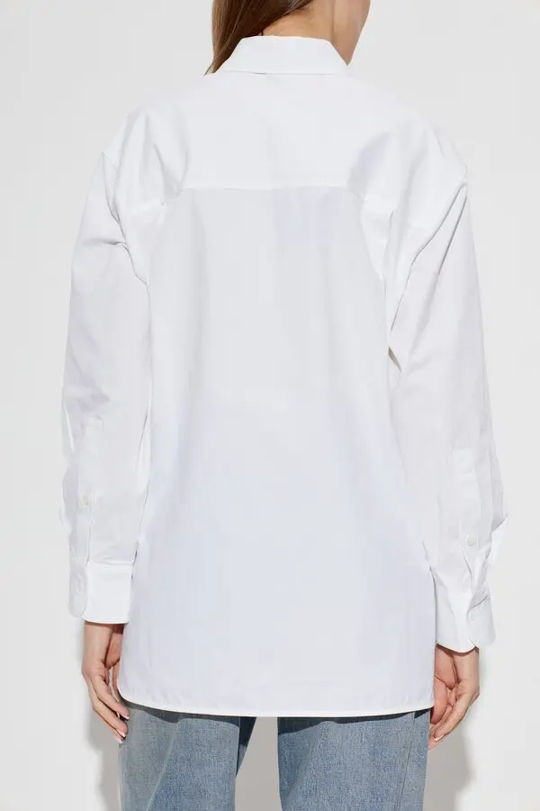 ANINE BING Scott" Shirt