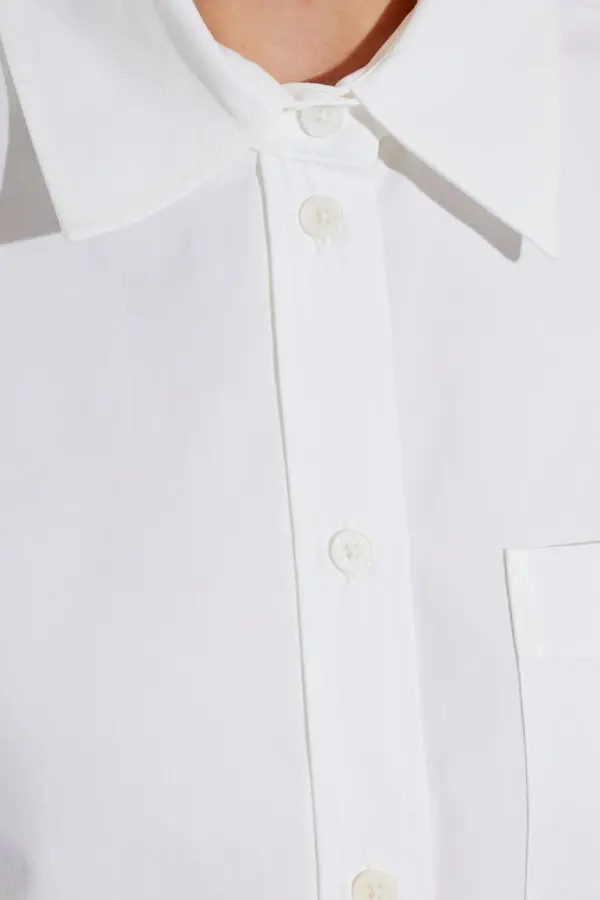 ANINE BING Scott" Shirt