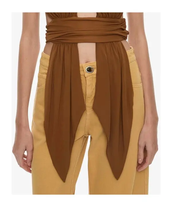 Christopher Esber Quartz Relaxed-fit Jeans