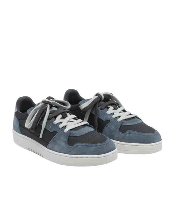 Axel Arigato Dice Lo Nubuck Leather Sneakers