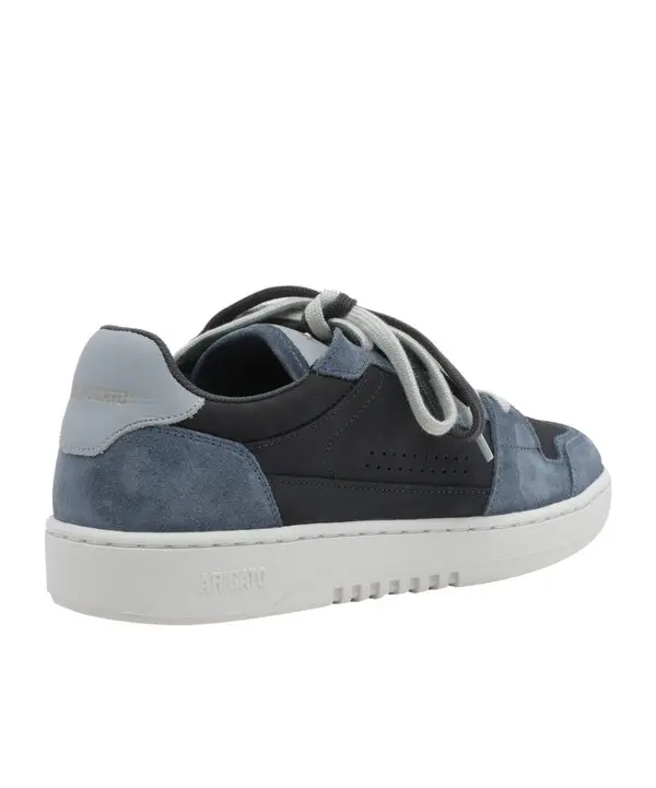 Axel Arigato Dice Lo Nubuck Leather Sneakers