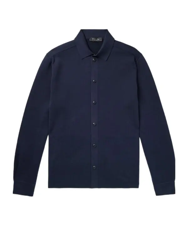 Loro Piana Long Sleeve Shirt