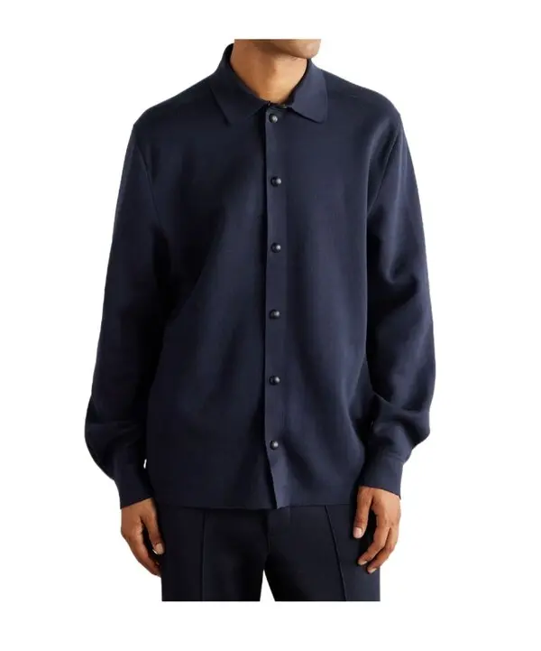 Loro Piana Long Sleeve Shirt