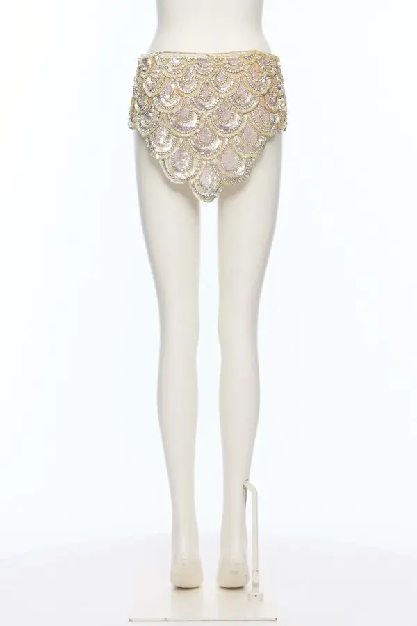 Valentino Garavani Layered Skirt