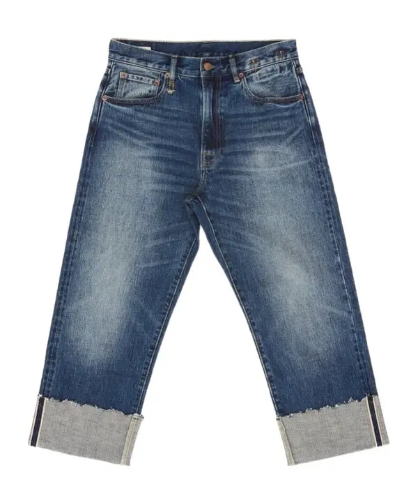R13 Straight-leg Jeans