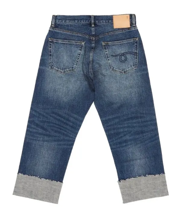 R13 Straight-leg Jeans
