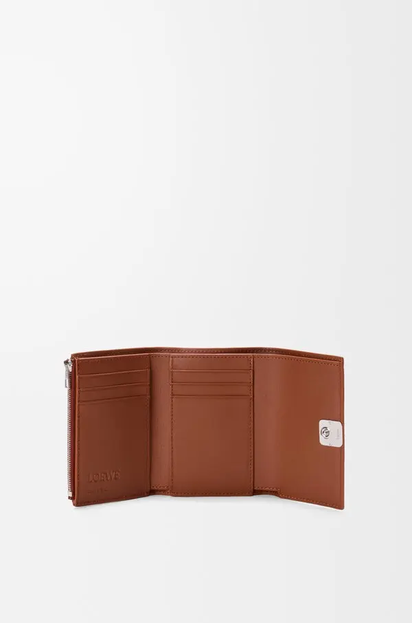 Loewe Anagram Small Vertical Wallet