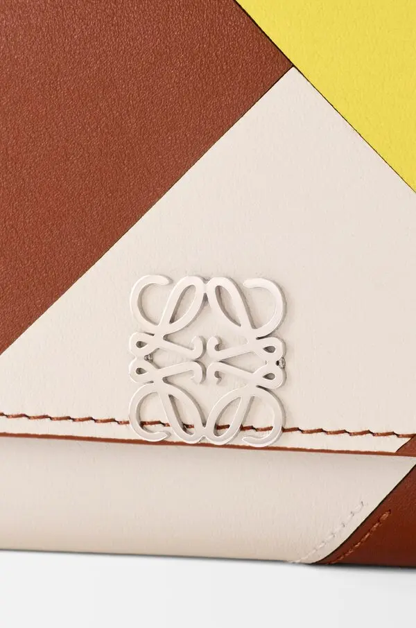 Loewe Anagram Small Vertical Wallet