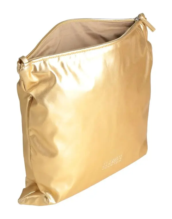 MAISON MARGIELA Large Metallic Handbag