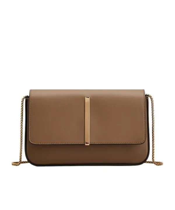 TOD'S Di Mini Bag - Brown