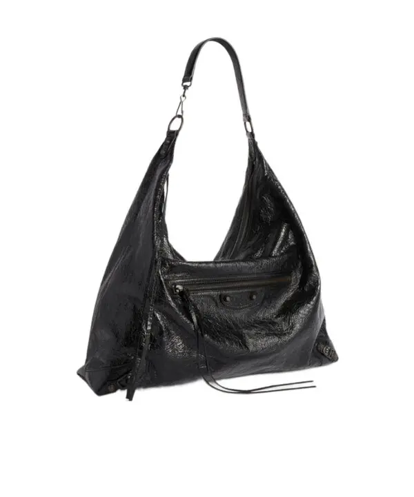 Balenciaga Le City Hobo Bag Large