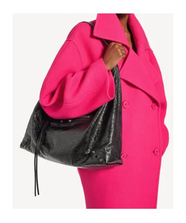Balenciaga Le City Hobo Bag Large