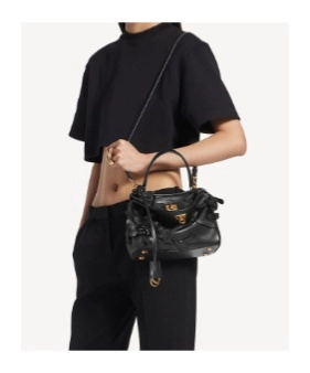 Balenciaga Rodeo Handbag Mini