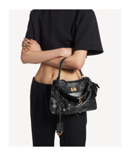 Balenciaga Rodeo Handbag Mini
