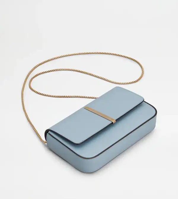 TOD'S Flap Shoulder Bag